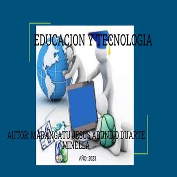Analisis-del-articulo-La-tecnologia-en-la-educacion-ventajas-importancia-y-retos-futuros.pptx