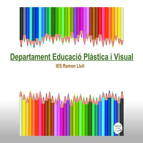 Educacio plastica presentacio | PPT