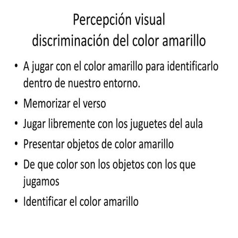 Educa color amarillo | PPTX