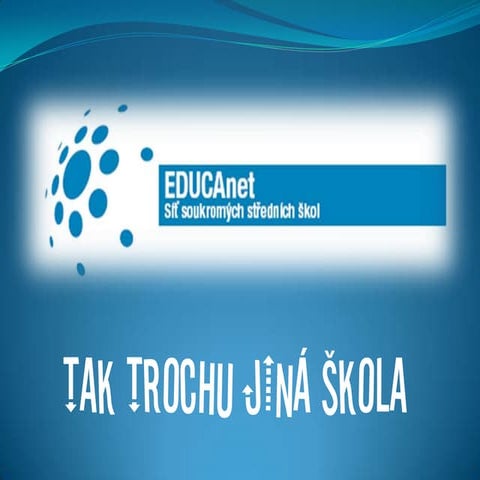 Educanet Prezentace1 | PPT