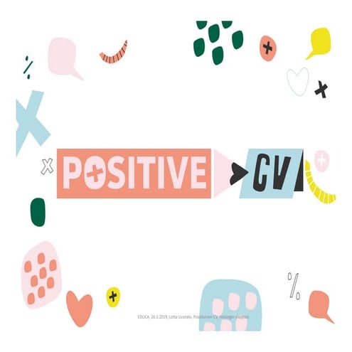 Positiivinen CV | PDF
