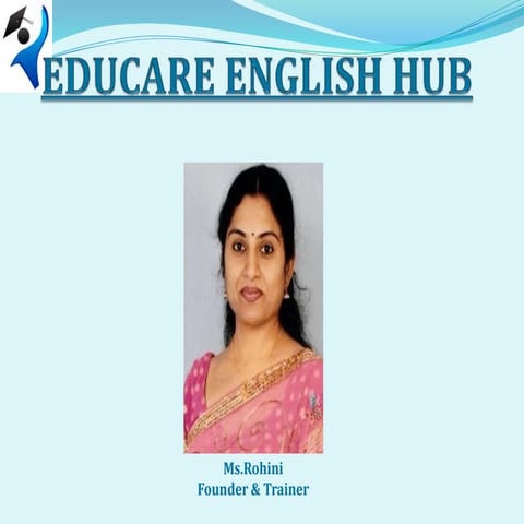 Educare Presentation | PPTX