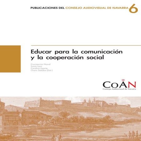 Educar para la comunicación y la cooperación social | PDF