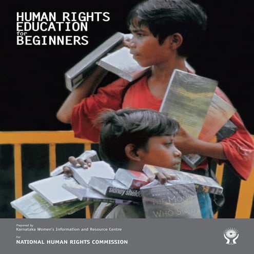 Human Rights Education | PDF