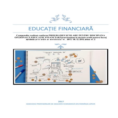 Educatie-financiara - compendiu | PDF