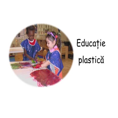 Educatie plastica | PDF