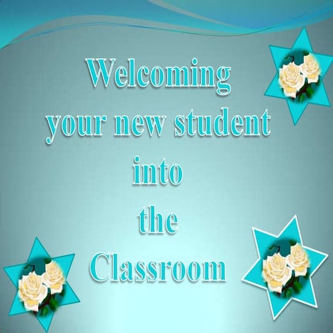 Educating blind and visually impaired students | PPTX