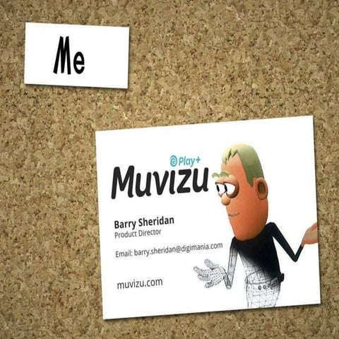 Muvizu in Education | PPTX