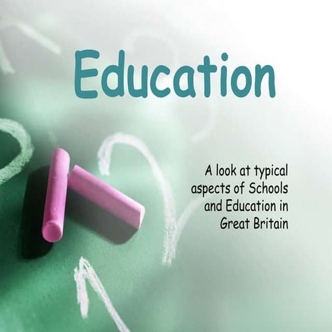 Education | PPTX