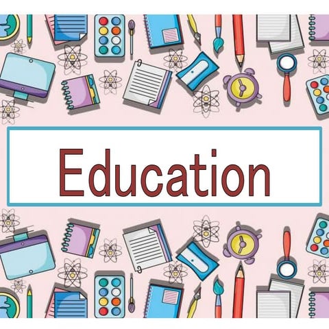 Concept, Meaning, Scope, and Importance of Education | PDF