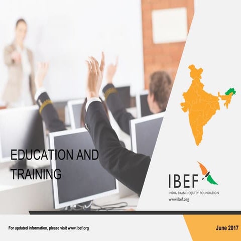 Education and Training Sector Report July 2017 | PDF