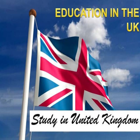 education-in-the-uk.ppt