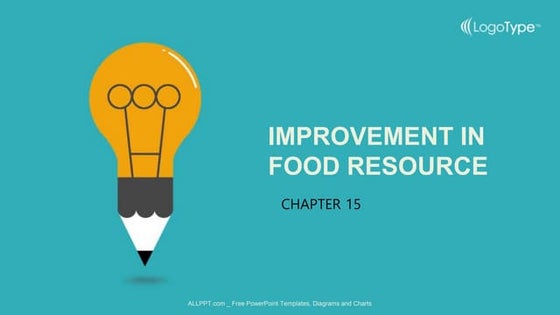 Food Resources (Environmental Science) | PPTX