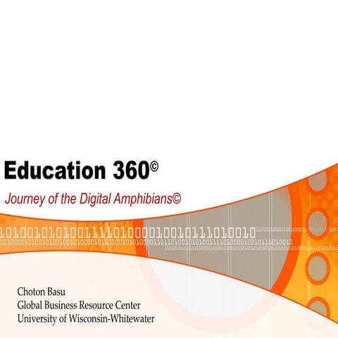 Education 360©(revised) | PPT