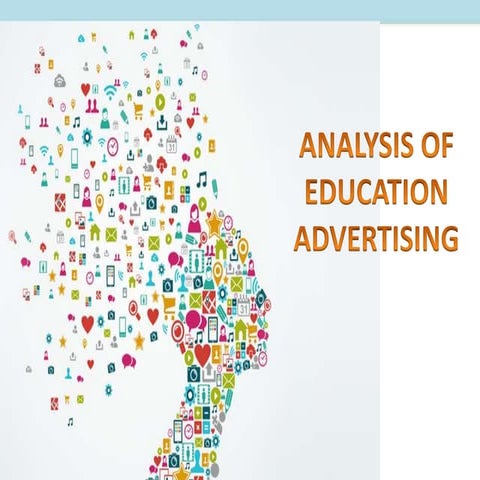Education advertising | PPTX