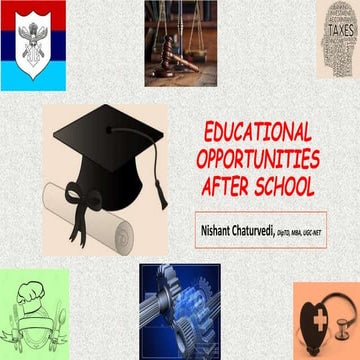 Education After School | PPT