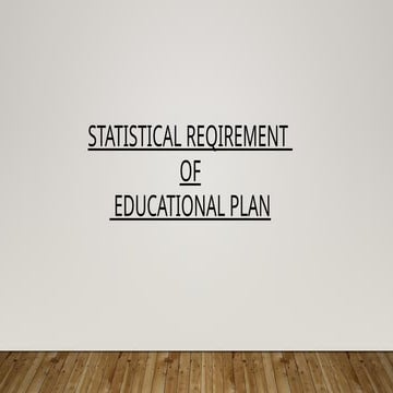 EDUCATIONAL-PLANNING EDUCATIONAL-PLANNING EDUCATIONAL-PLANNING | PPT