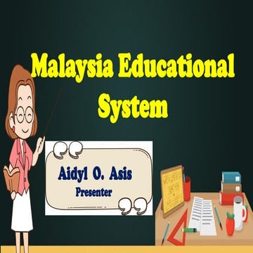Educational-System-in-MALAYSIA.. Topicptx | PPTX