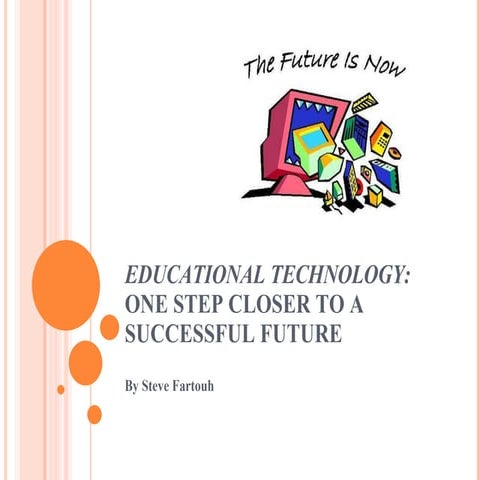 Educational Technology | PPT | Education