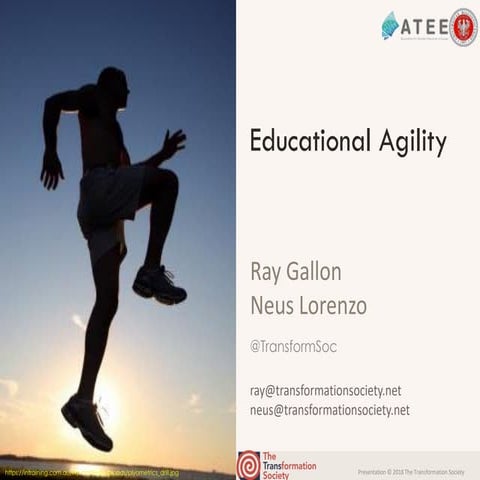 Educational Agility | PPT