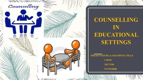 School Guidance and Counselling | PPT