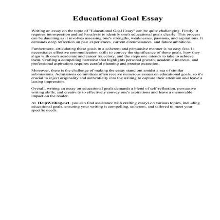Educational Goal Essay.pdf