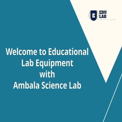 School Science Lab Equipment Suppliers | PPTX