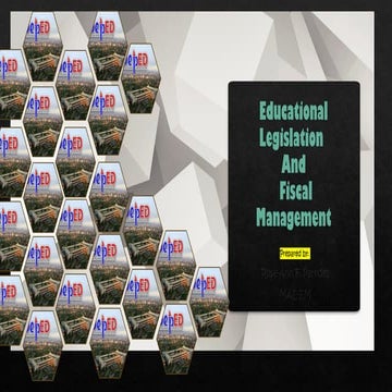 Educational Legislation national budget.pptx