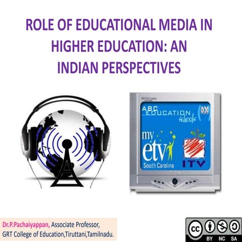 Educational media | PDF