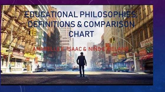 Perennialism Philosophies of education | PPT
