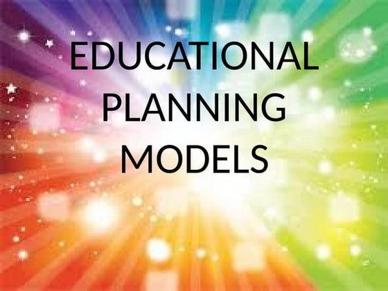 strategic planning in education | PPT | Education industry | Industries
