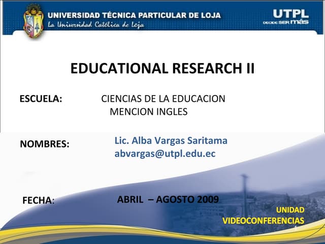 Verb Tenses in Research Paper - Chapter 1 to 5 | PPTX