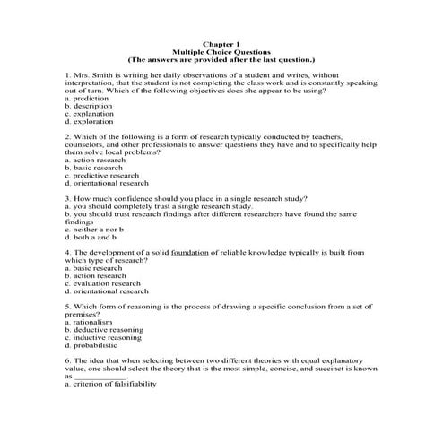 Educational research Methodology MCQ.pdf