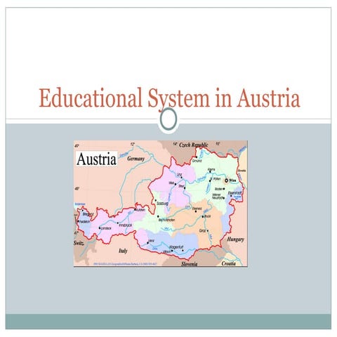 Educational system austria | PPT
