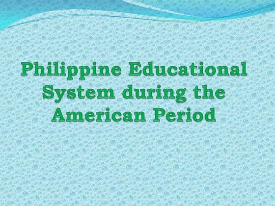 Commonwealth period - Education | PPT