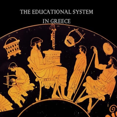 Educational system in greece | PPT