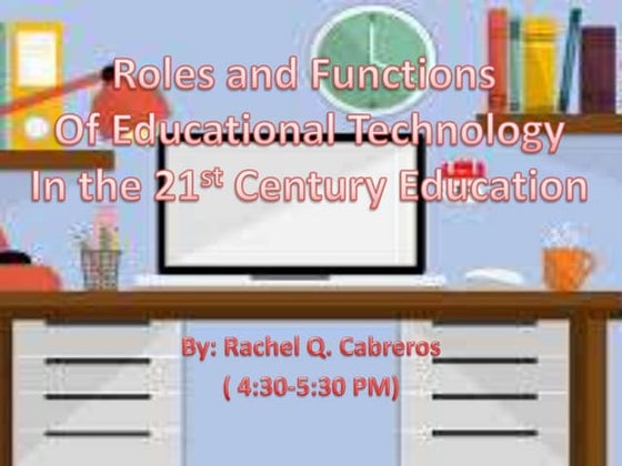 Instructional materials (1) | PPTX | Education industry | Industries