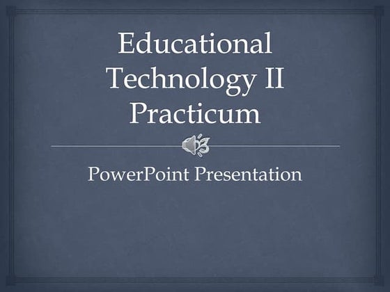 How to create a basic power point presentation | PPT | Desktop ...
