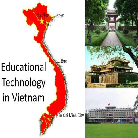 Educational technology in vietnam | PPTX