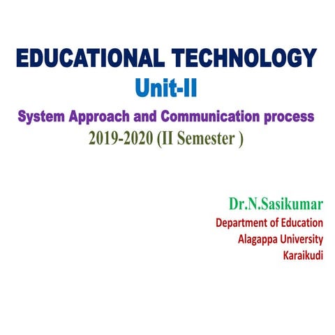 EDUCATIONAL TECHNOLOGY_Unit_II_2020.ppt