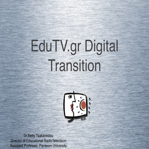 Educational technology | PPTX