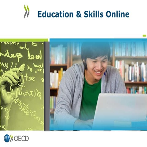 Education and Skills Online | PPT