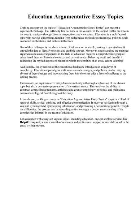 Education Essay Examples.pdf