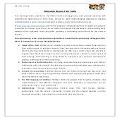 Education Beyond the Table | PDF