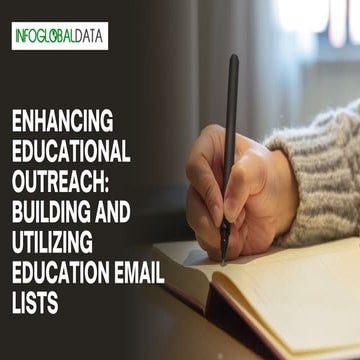 Building and Education Email Lists .pdf