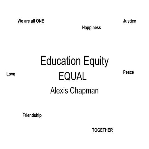 10 steps to equity | PDF