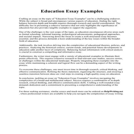 Education Essay Examples.pdf