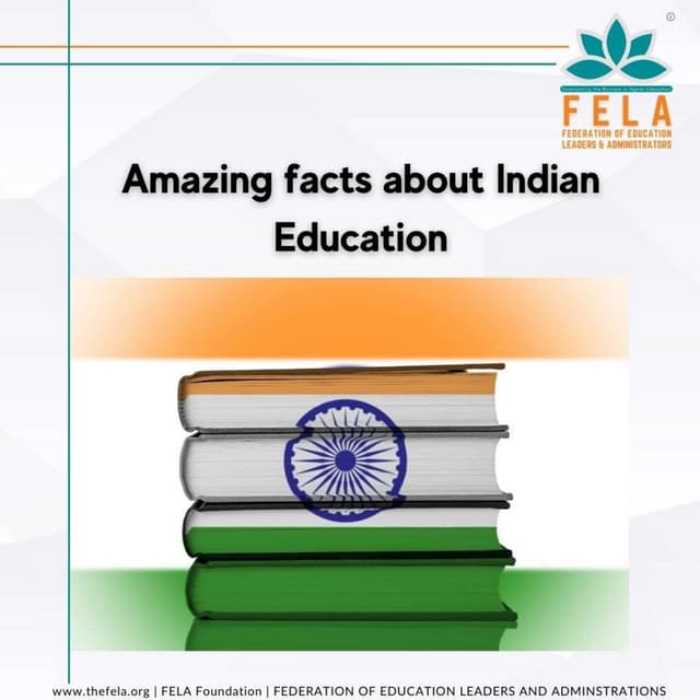 Education facts about India | PPTX