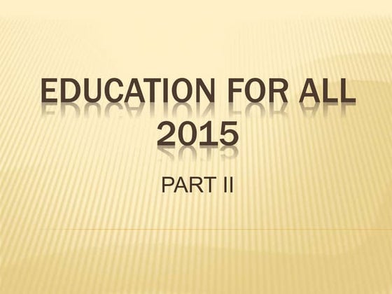 Deped Values Education Program | PPTX