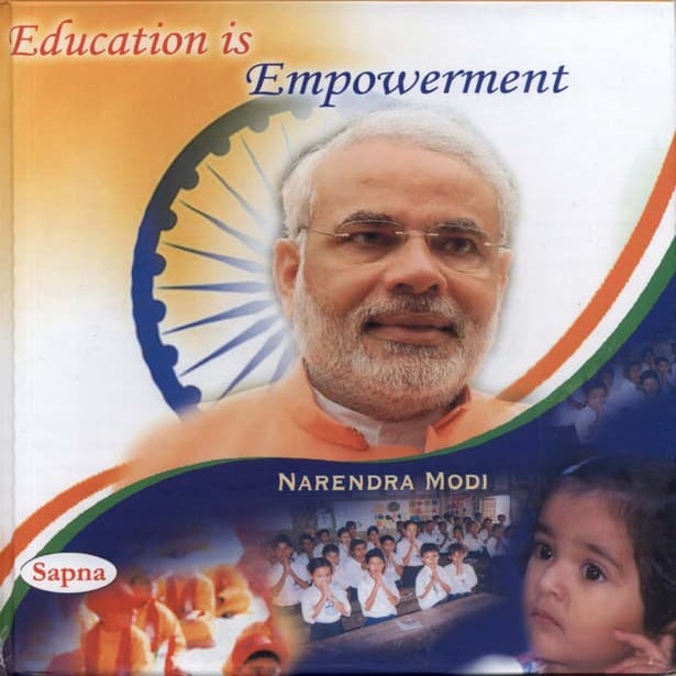 Education for empowerment by narenedra modi | PDF
